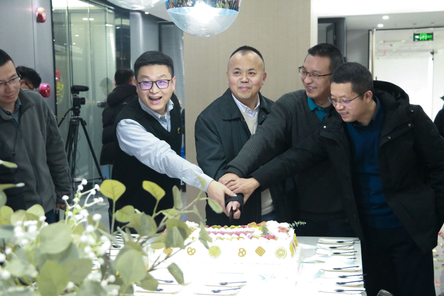 新闻列表页 | 上海丰宝电子信息科技有限公司网站